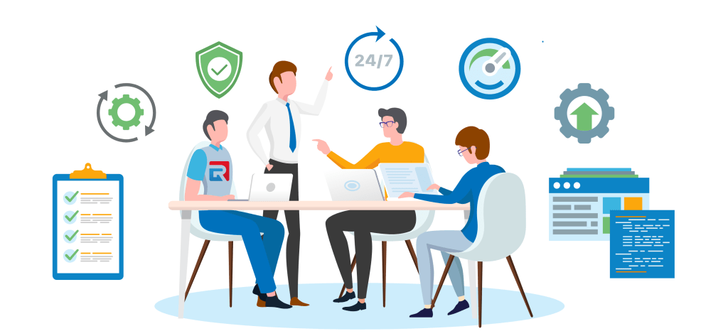 Managed IT Services, IT Solutions and IT Consultancy